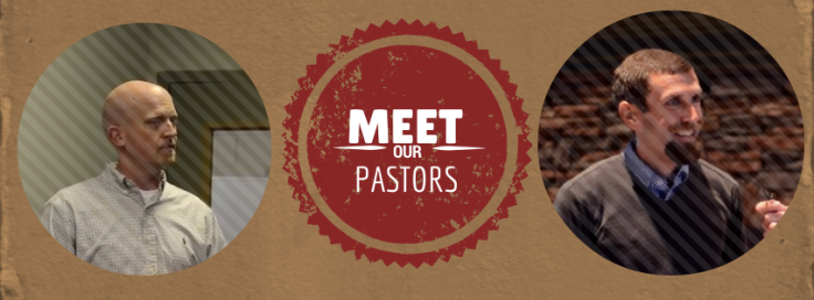 Meet Our New Pastors | Calvary Baptist Church