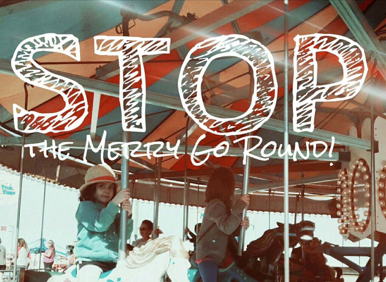 Riding the "Un" Merry-Go-Round | Calvary Baptist Church