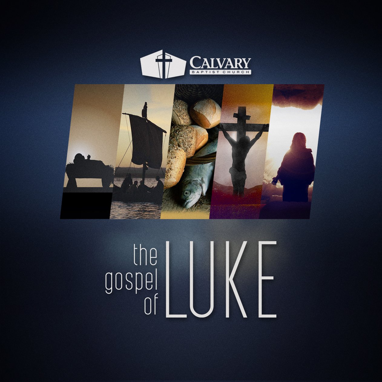 Luke Wallpaper | Calvary Baptist Church