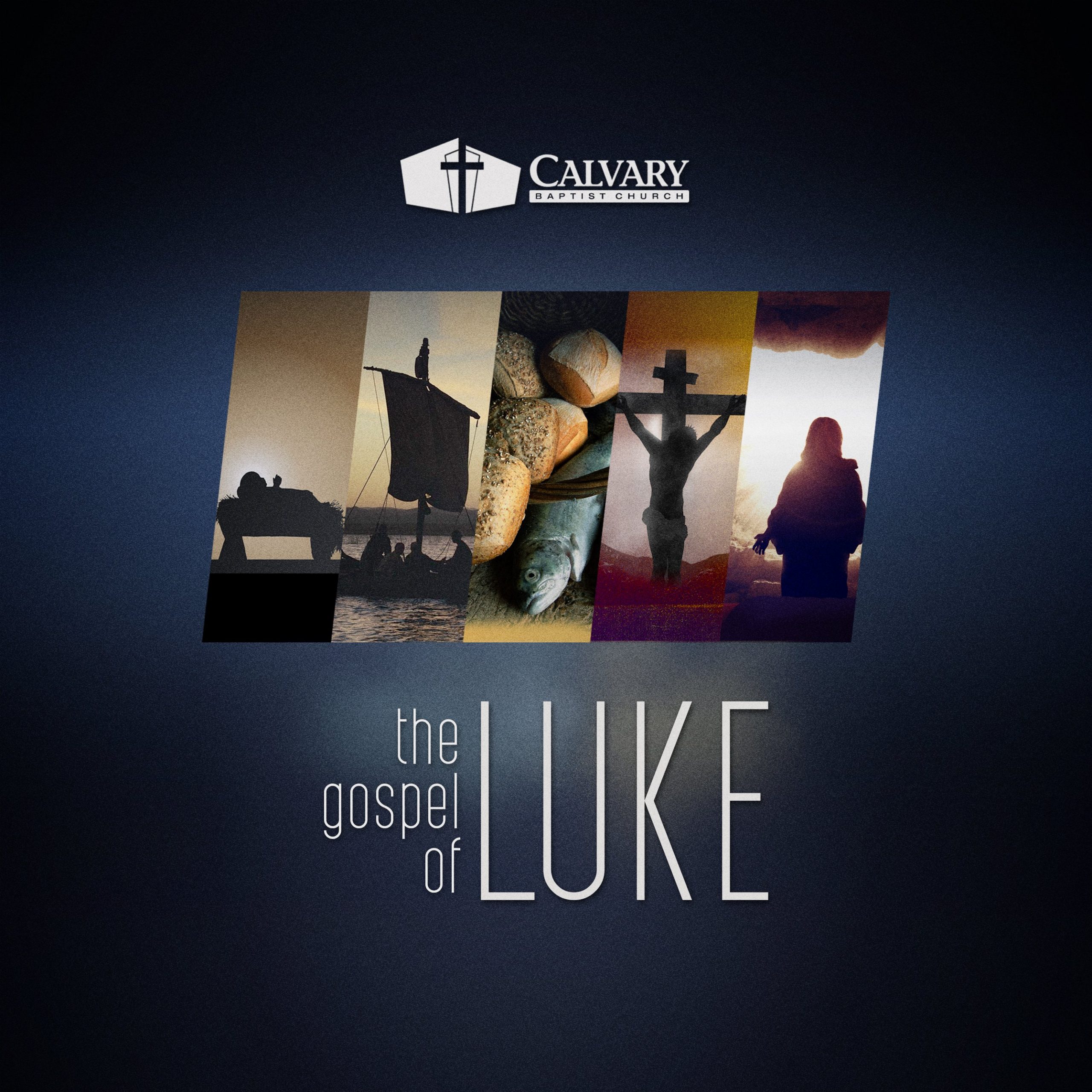 Luke Wallpaper | Calvary Baptist Church