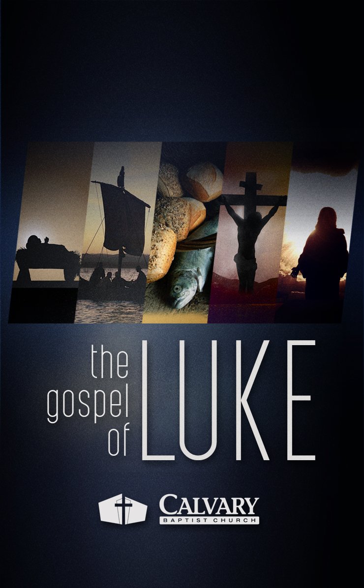Luke Wallpaper | Calvary Baptist Church