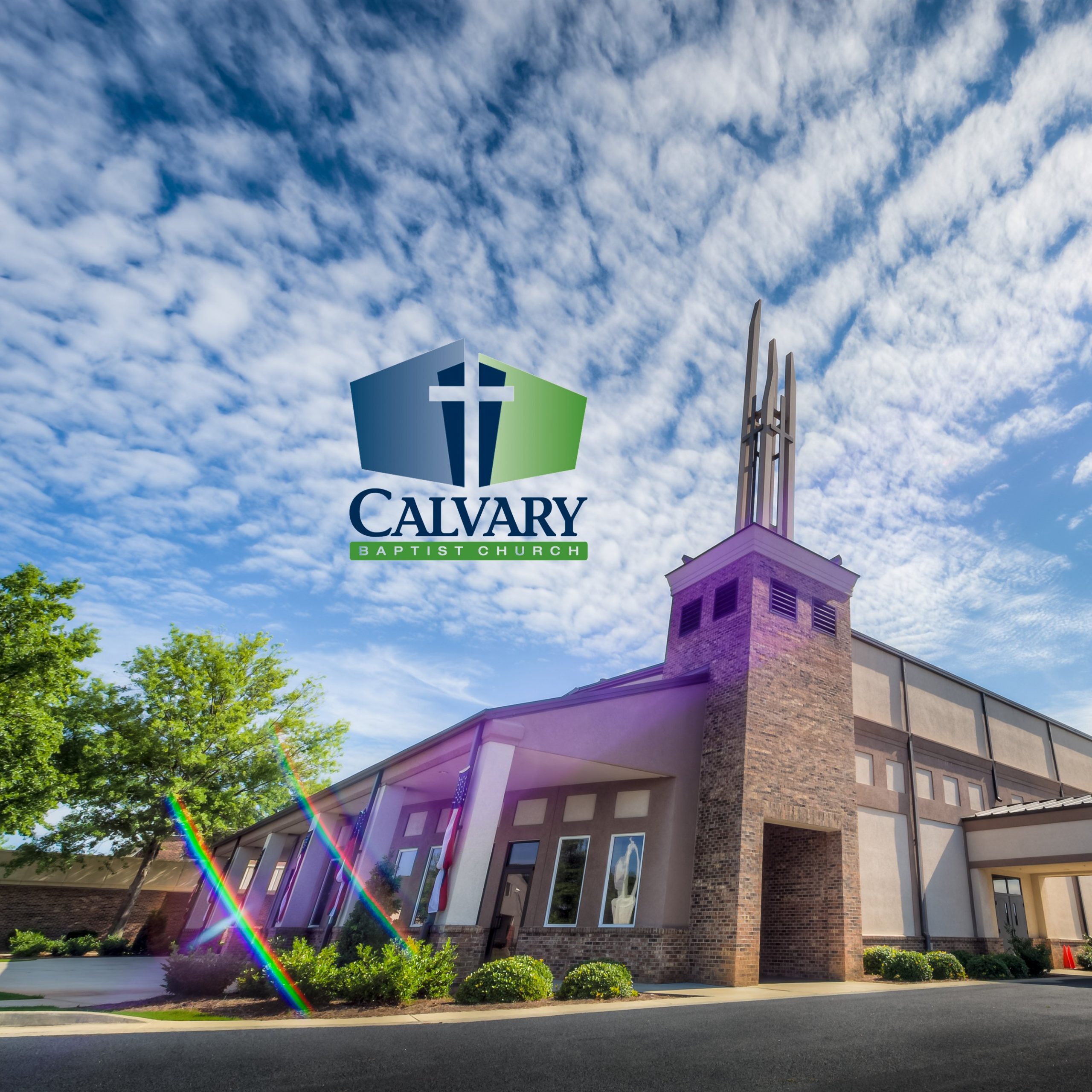 Church Wallpaper | Calvary Baptist Church