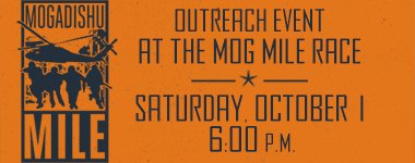 Mogadishu Mile Post Race Event | Calvary Baptist Church