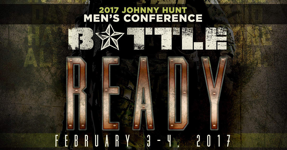Battle Ready Men's Conference - 2017 | Calvary Baptist Church