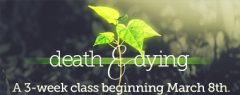 Death & Dying Class | Calvary Baptist Church