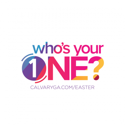 Who's Your One: Day Two | Calvary Baptist Church