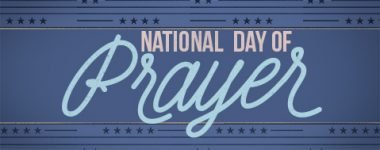 National Day of Prayer 2017 | Calvary Baptist Church