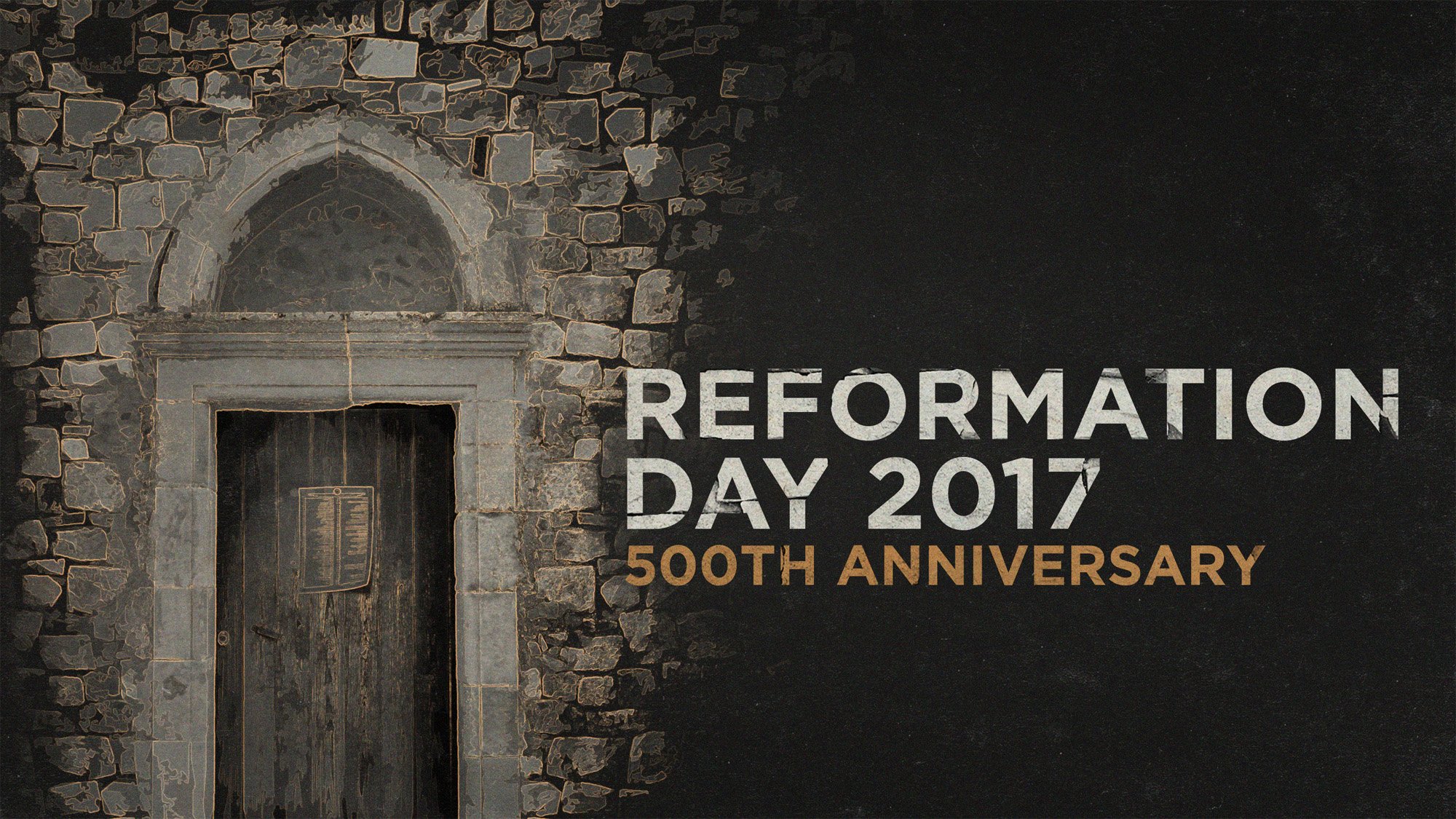 500 Years of Protestant History | Calvary Baptist Church