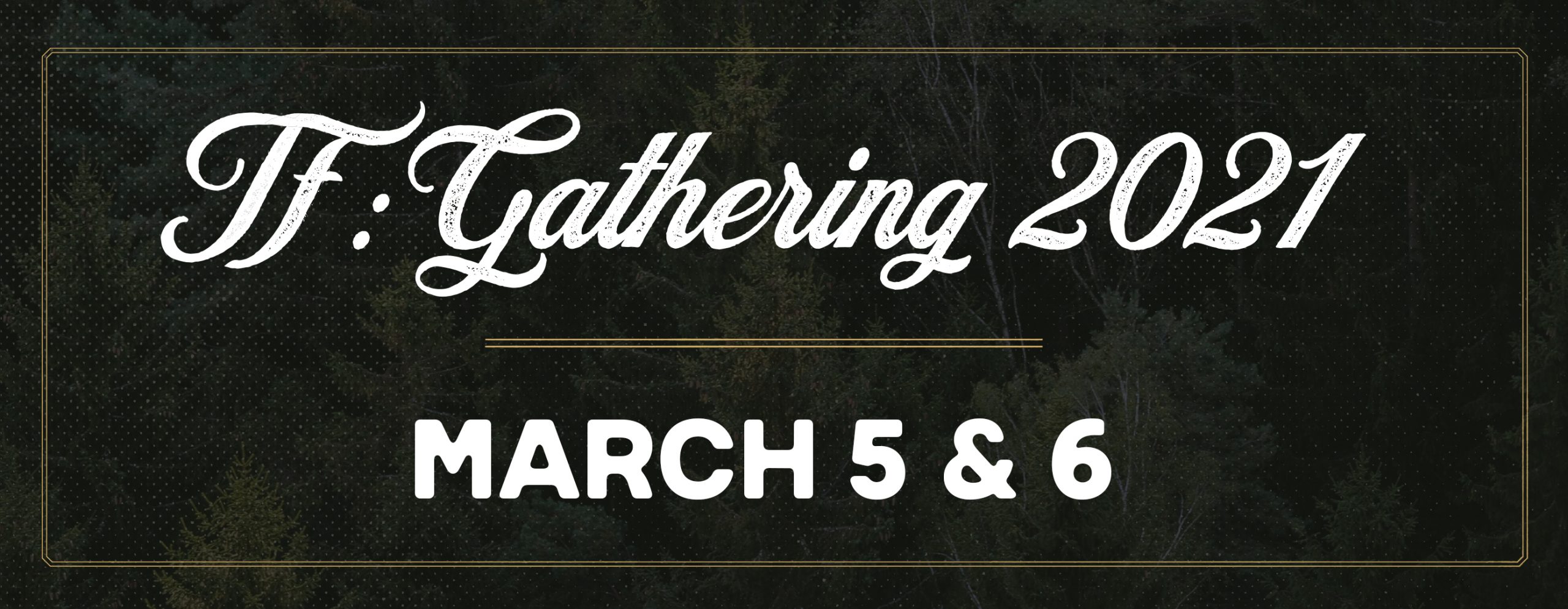 IF:Gathering 2021 | Calvary Baptist Church