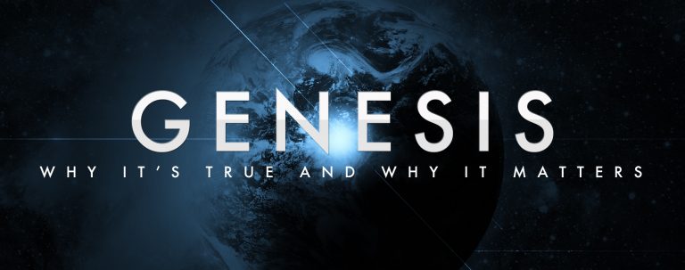 Genesis Class | Calvary Baptist Church