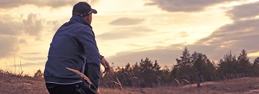 Finding Comfort in Quiet, Peace in Silence