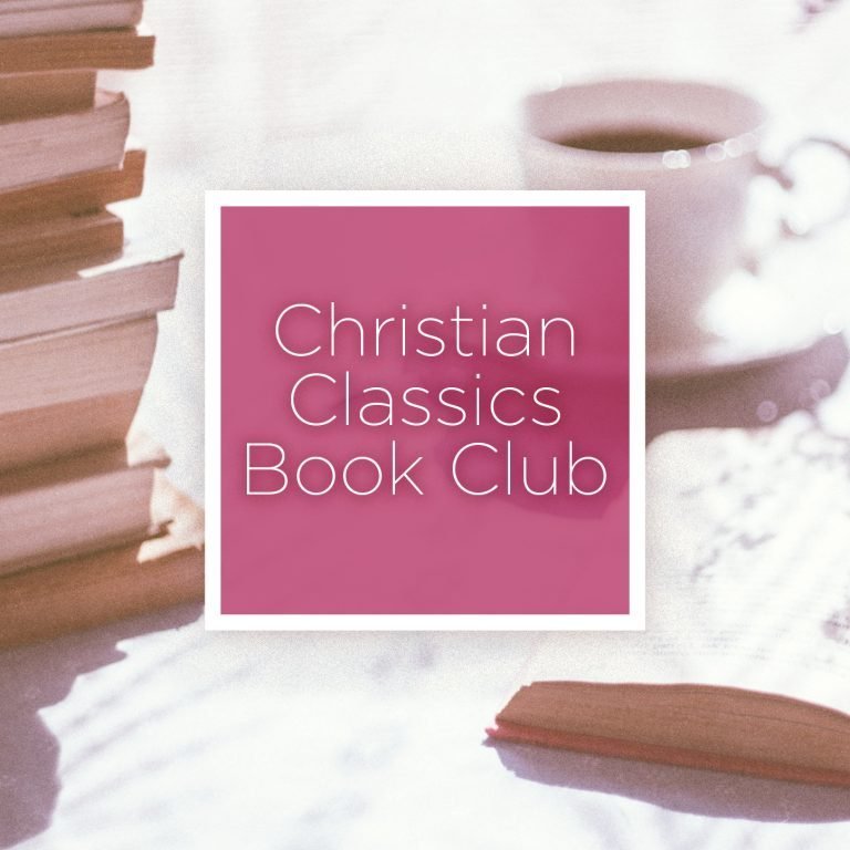 Christian Classics Book Club | Calvary Baptist Church
