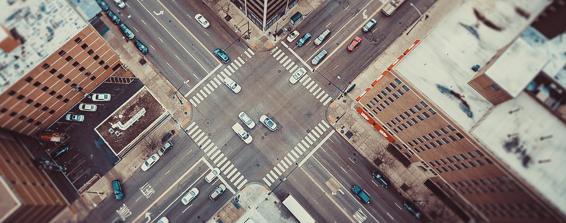 Friction at the Intersection | Calvary Baptist Church