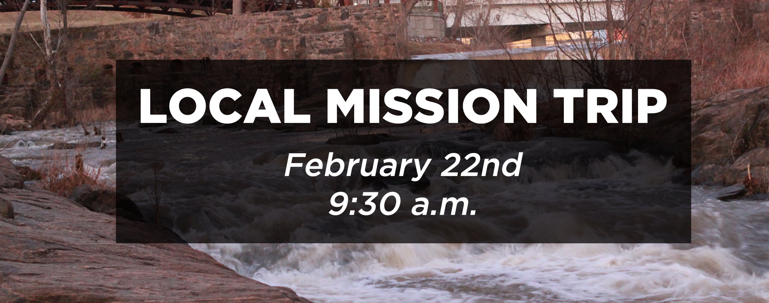 Local Mission Trip | Calvary Baptist Church