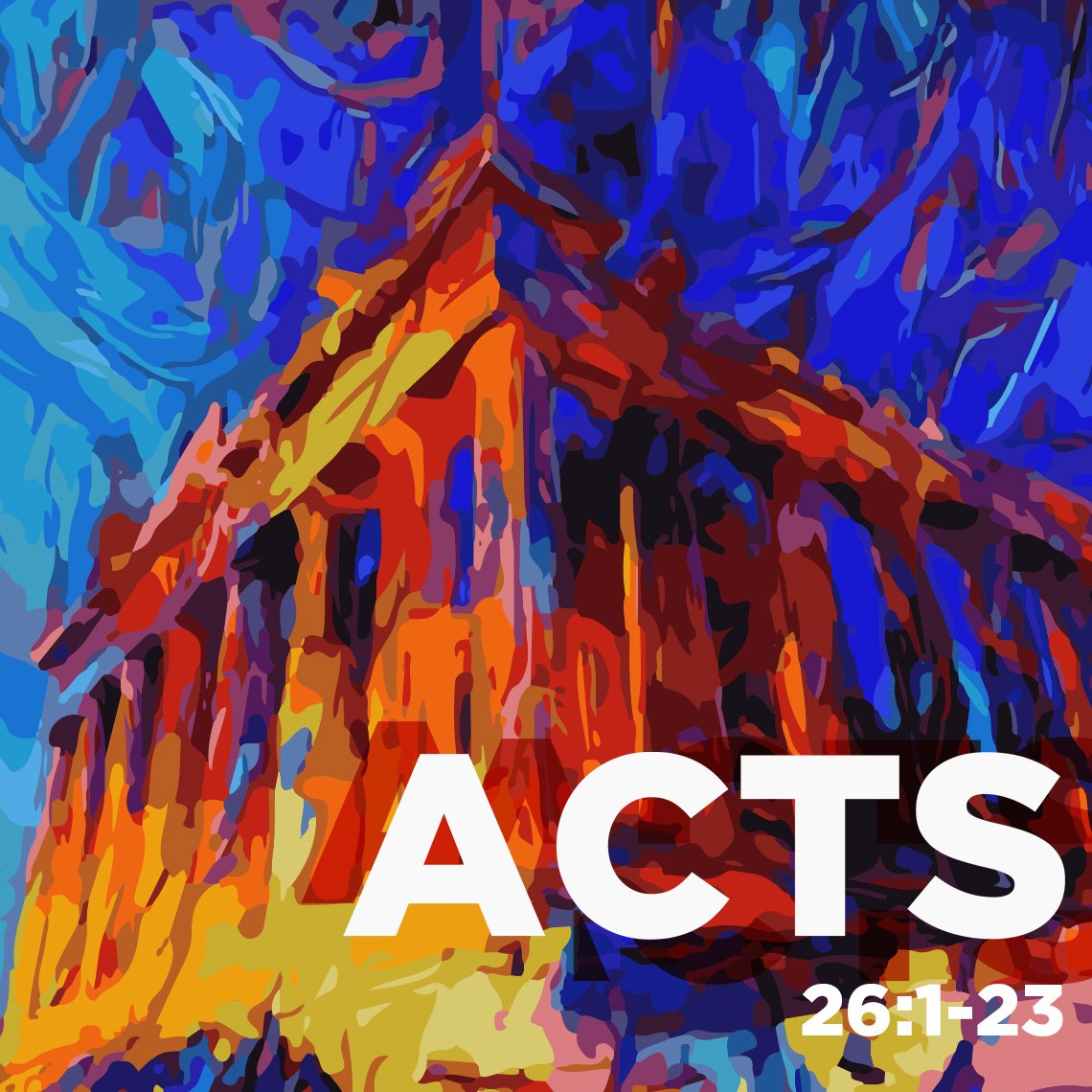 Acts | Calvary Baptist Church