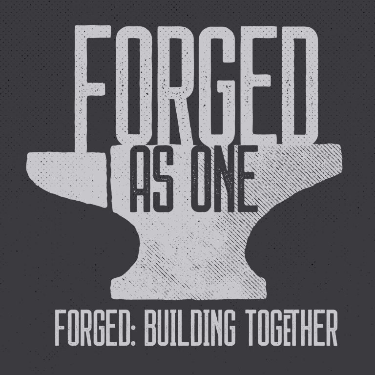 Forged: Building Together | Calvary Baptist Church