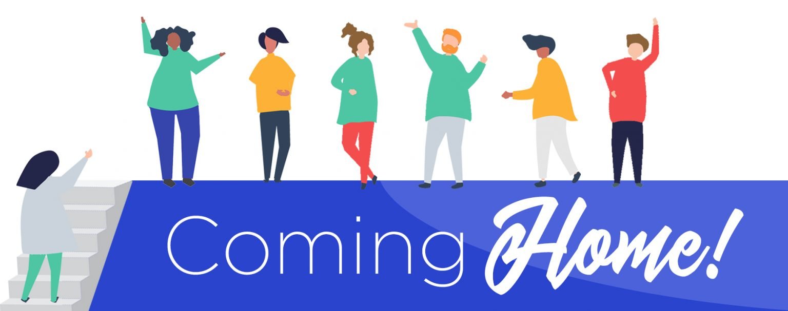 Coming Home! | Calvary Baptist Church