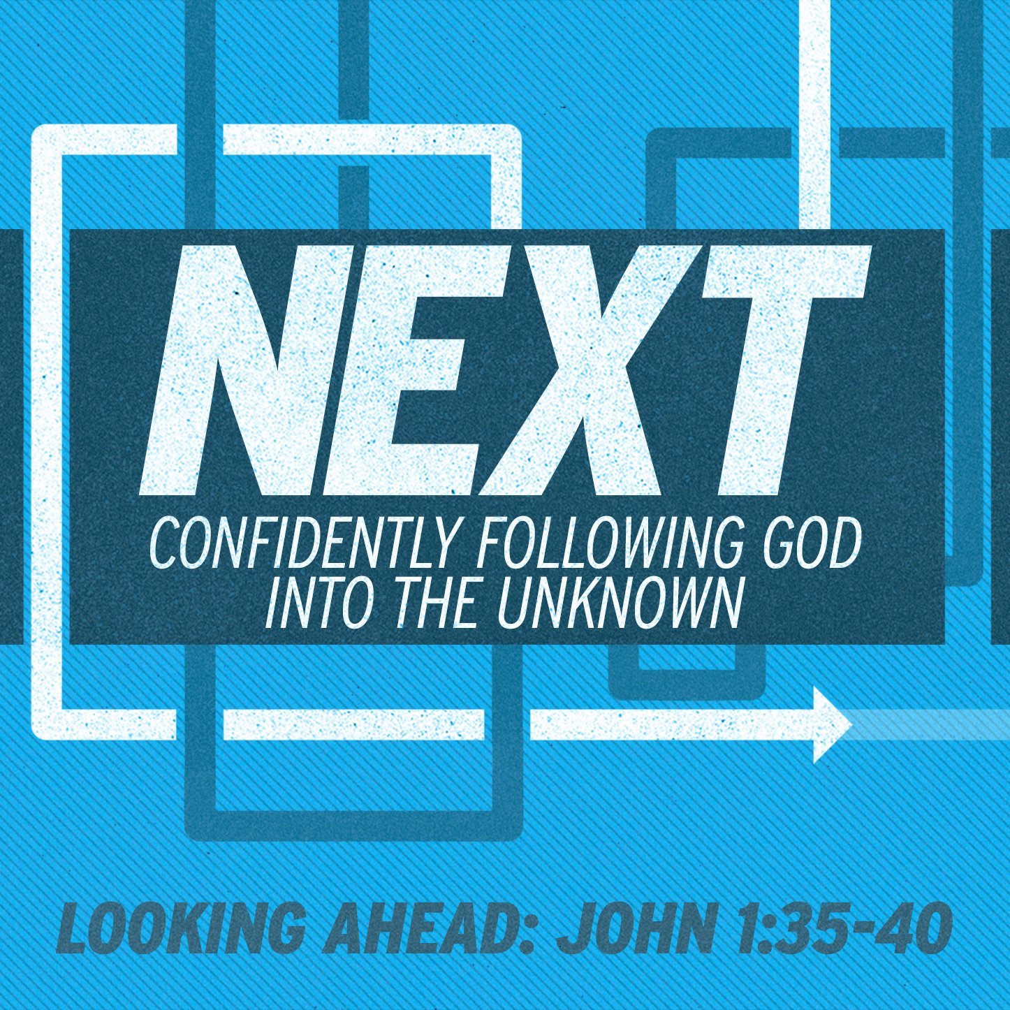 Next: Looking Ahead | Calvary Baptist Church