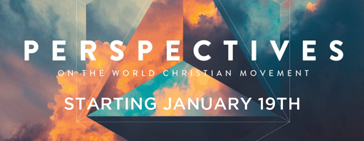 Perspectives Class | Calvary Baptist Church