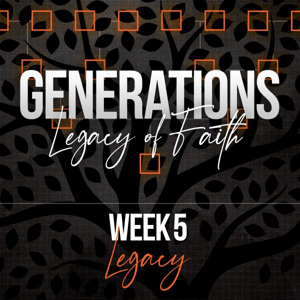 Generations: Legacy of Faith | Calvary Baptist Church