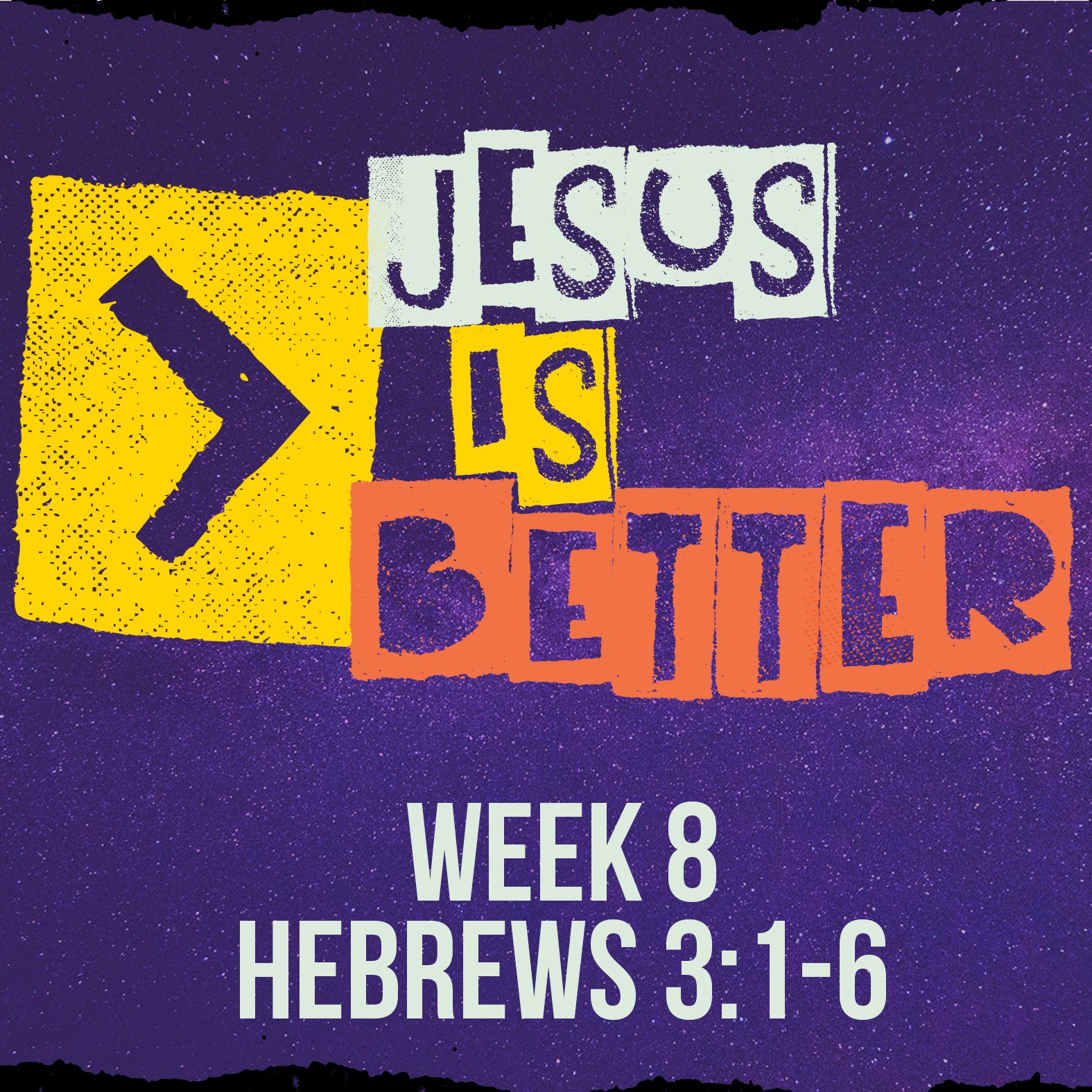 Jesus is Better | Calvary Baptist Church