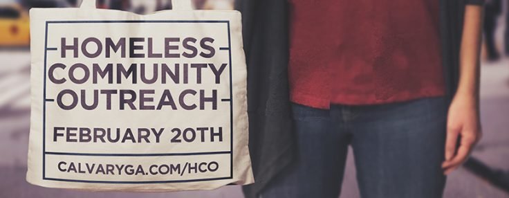 Homeless Community Outreach | Calvary Baptist Church