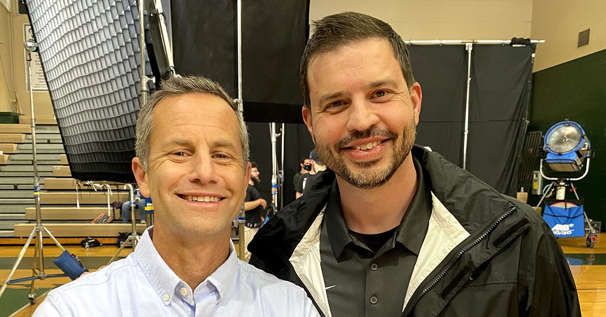 Praise That's Contagious | Calvary Baptist Church