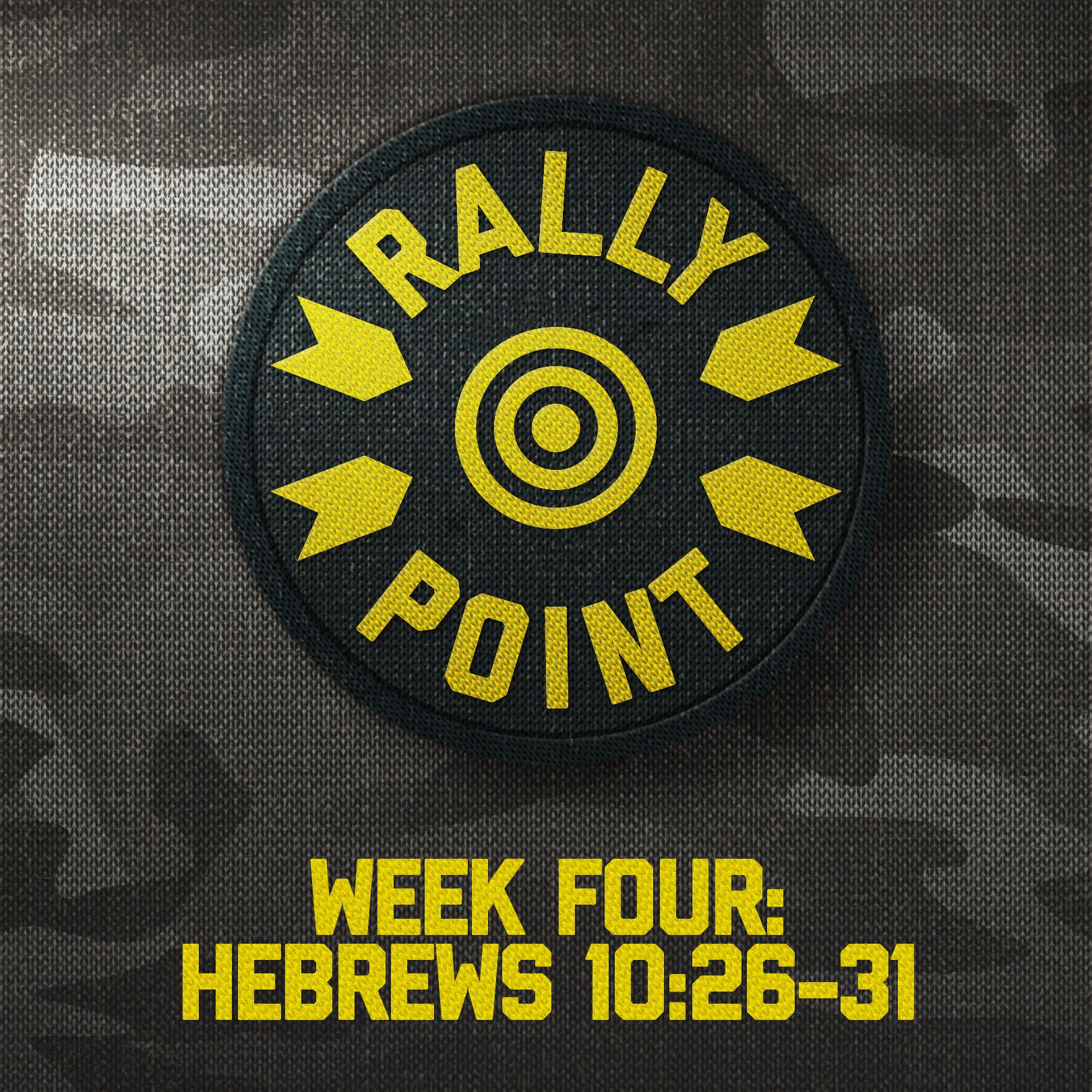 Rally Point - Week 4 | Calvary Baptist Church