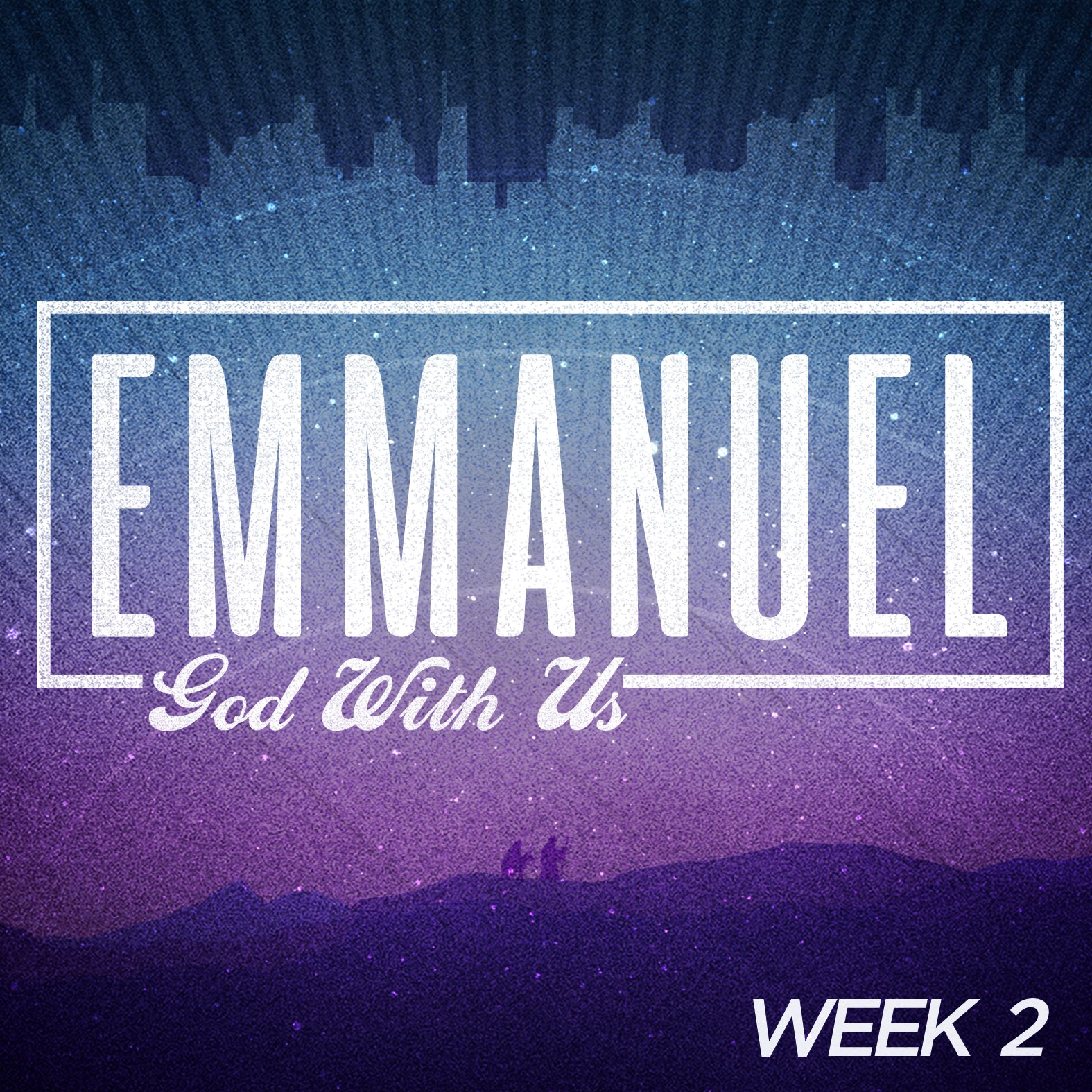 Romans 8 - Emmanuel Week 2 | Calvary Baptist Church