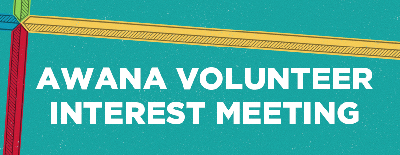 AWANA Informational Meeting | Calvary Baptist Church