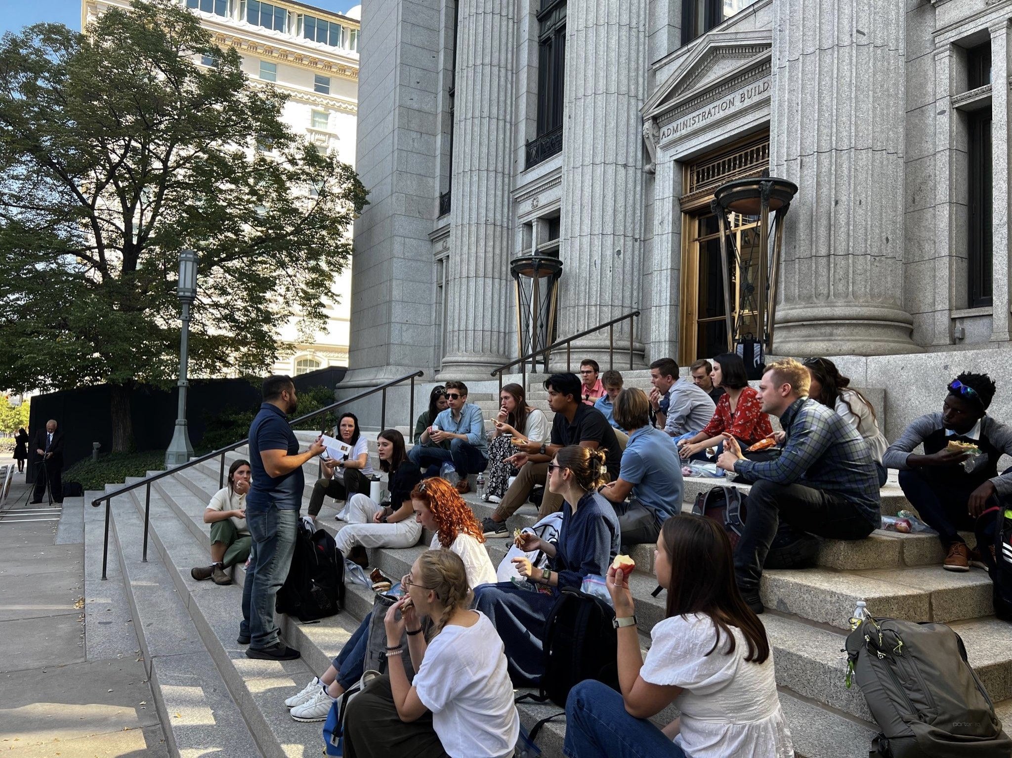 Emilie Proctor's Report from Utah Mission Trip with Impact 360 ...