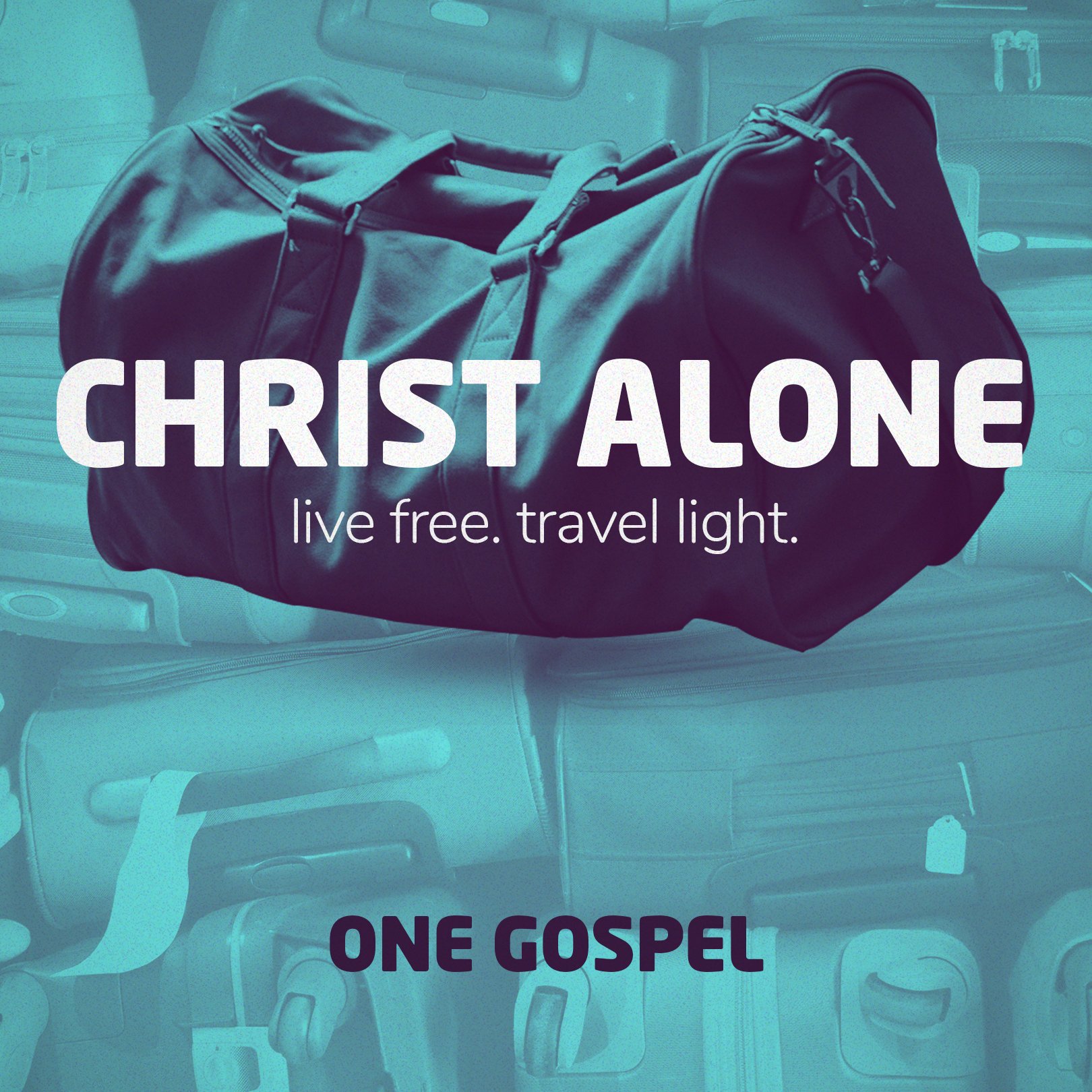 Christ Alone - One Gospel | Calvary Baptist Church