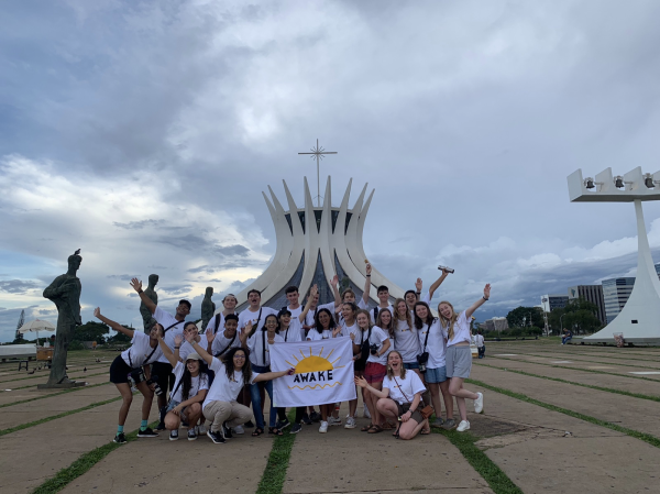 Emilie Proctor's Brazil Blog Post | Calvary Baptist Church
