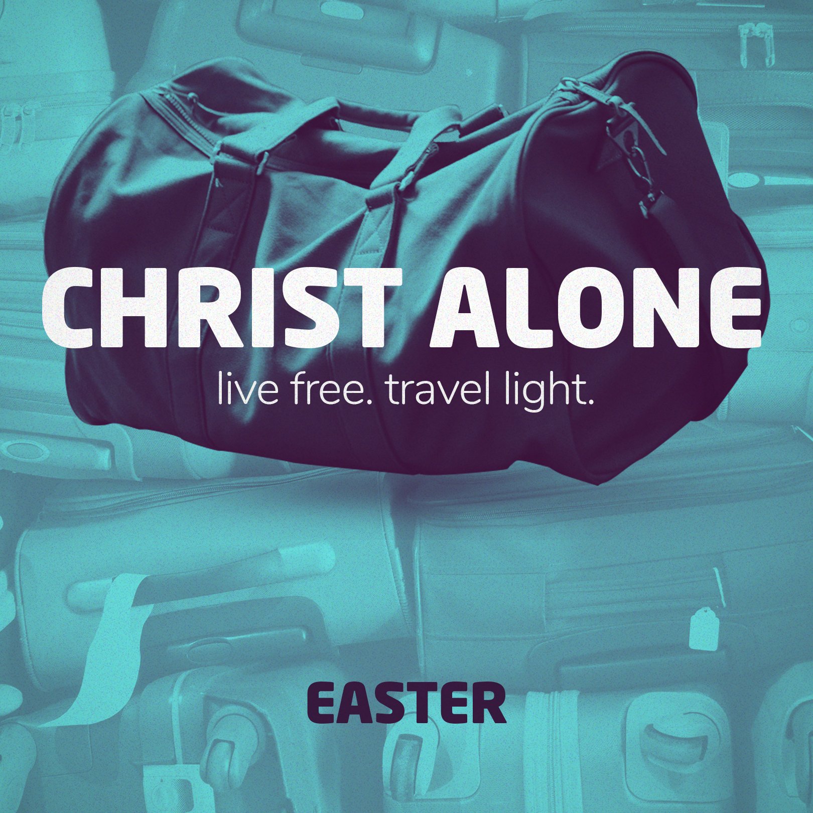 Christ Alone - Easter | Calvary Baptist Church