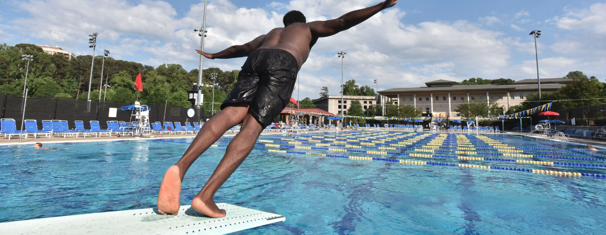 Embracing the Deep End of Prayer | Calvary Baptist Church