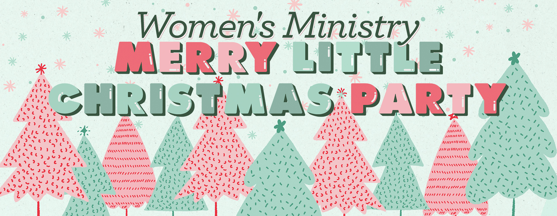 Women's Ministry Merry Little Christmas Party | Calvary Baptist Church