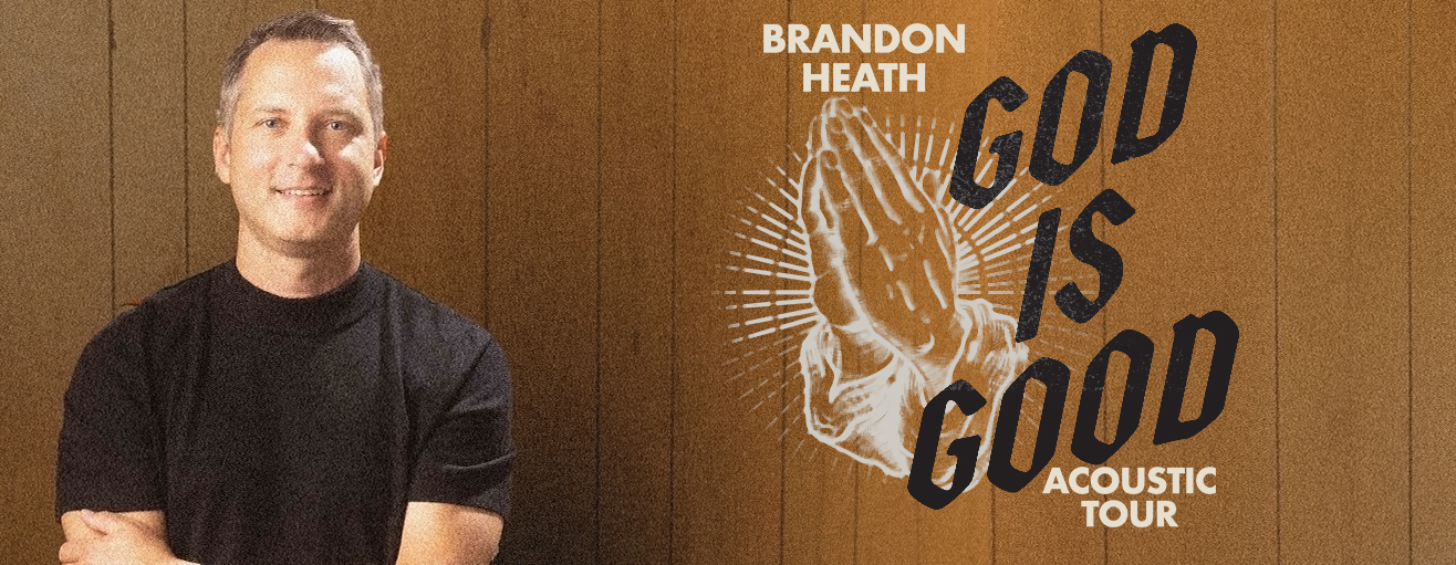 Brandon Heath Concert | Calvary Baptist Church