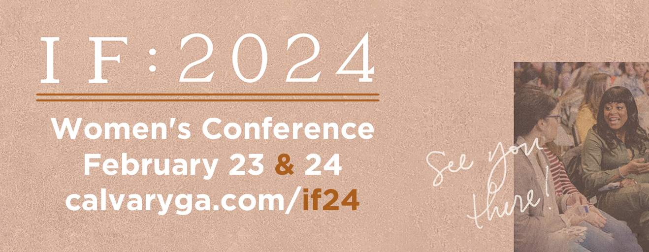 IF:Gathering 2024 | Calvary Baptist Church