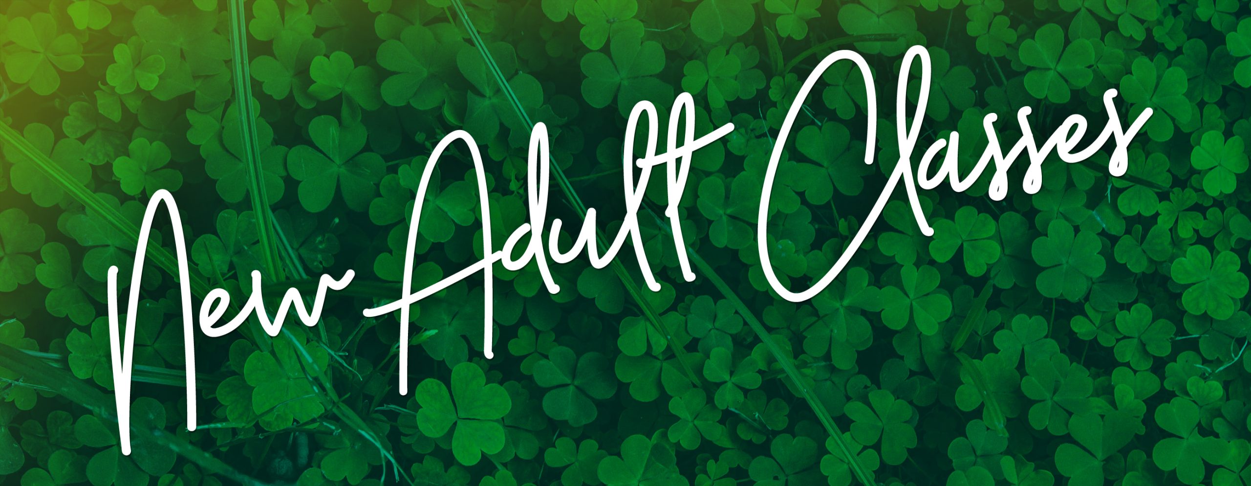 Adult Classes | Calvary Baptist Church