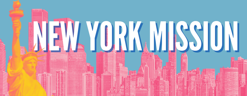New York Mission Trip Details | Calvary Baptist Church