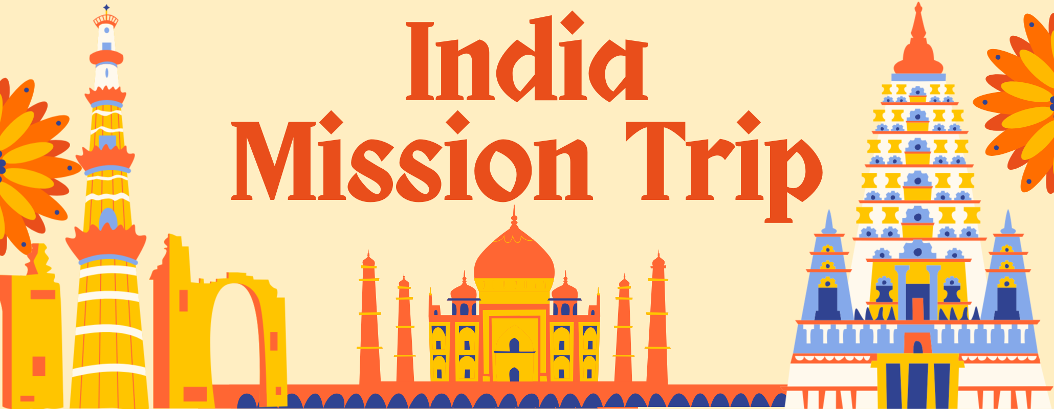 India Mission Trip Details | Calvary Baptist Church