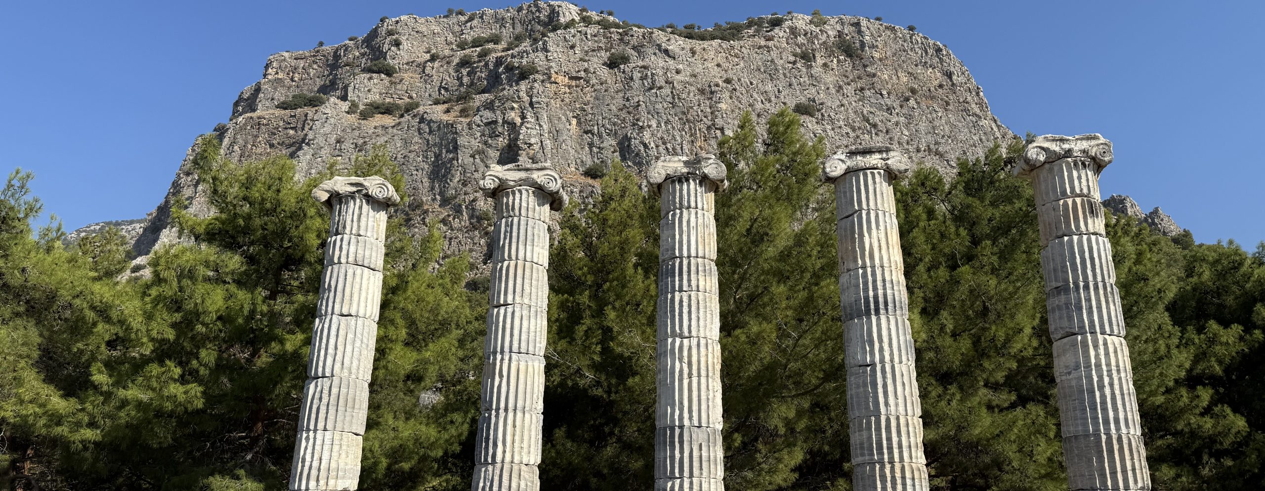 Standing Firm as His Pillars | Calvary Baptist Church