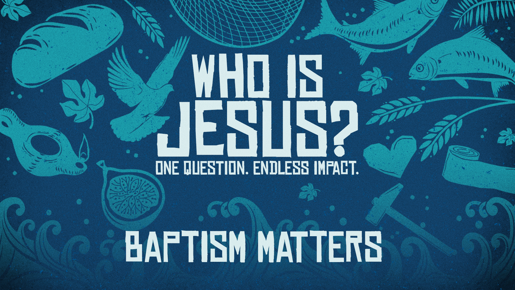 Who Is Jesus Week 2 Calvary Baptist Church