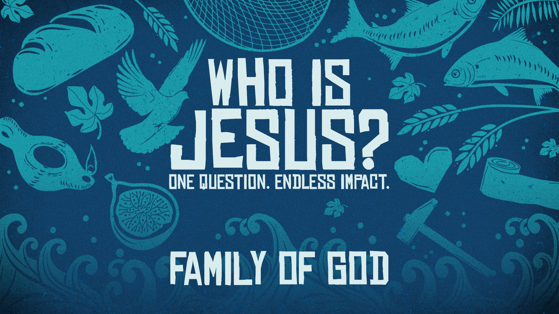Who is Jesus? - Week 16 | Calvary Baptist Church