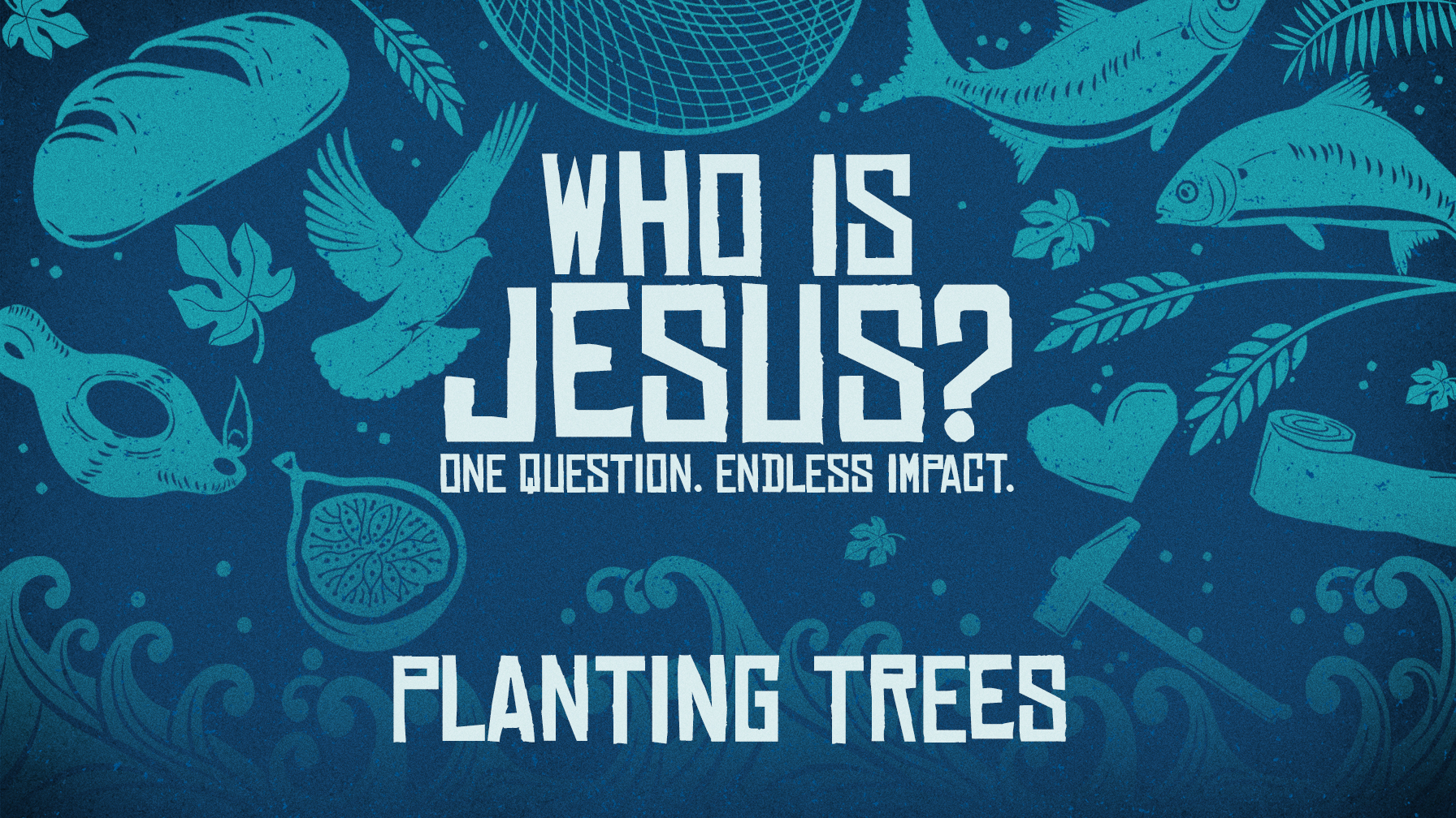 Who Is Jesus - Week 18 | Calvary Baptist Church