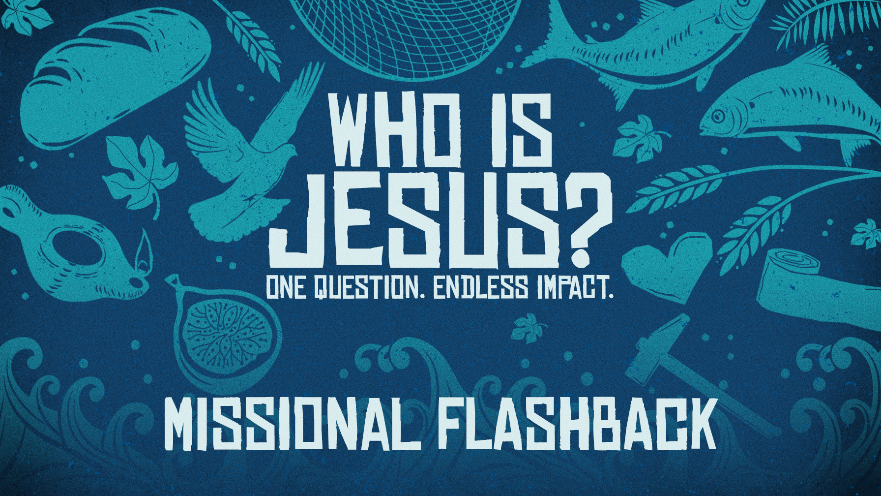 Who Is Jesus? - Week 24 | Calvary Baptist Church