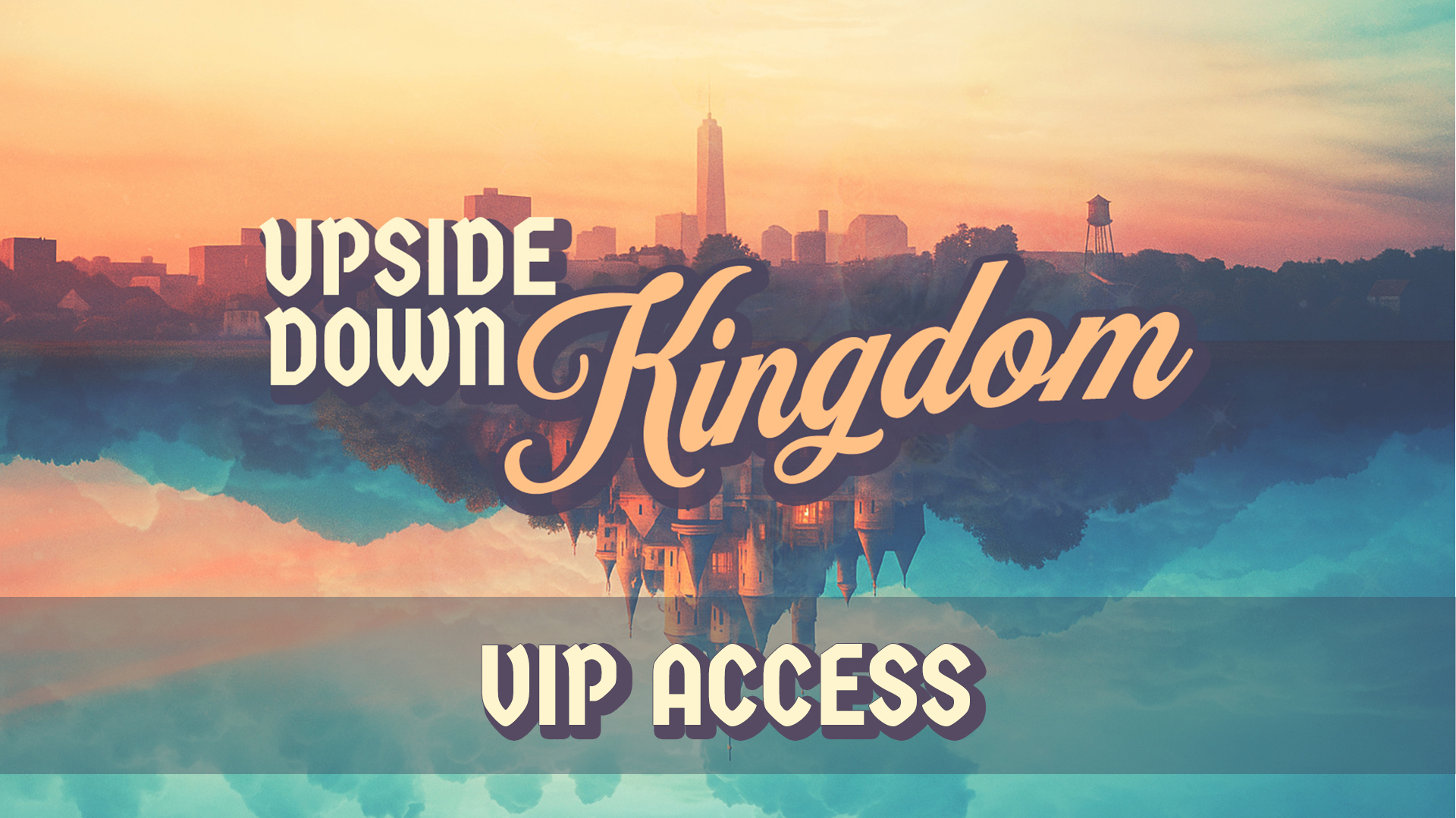 Upside-Down Kingdom Week 4 | Calvary Baptist Church
